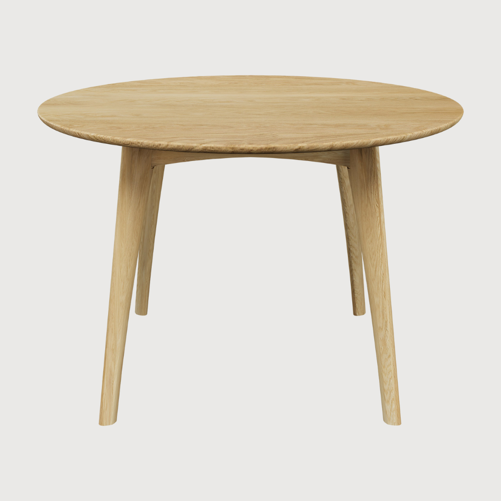 Oak Osso dining table | Re-loved
