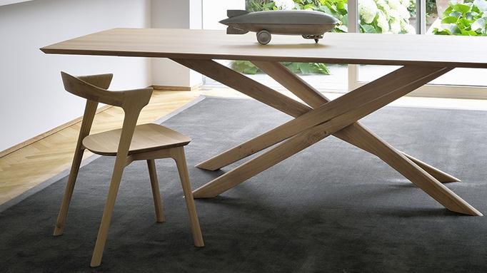 Mikado dining table | Re-loved