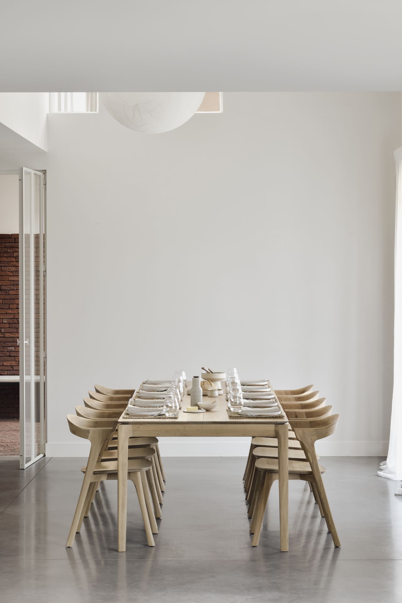 Bok extendable dining table | Re-loved