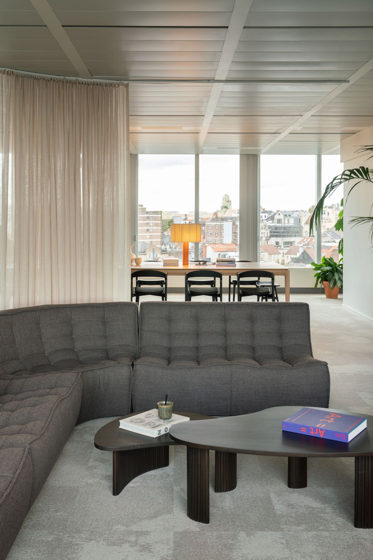 N701 sofa round corner | Re-loved