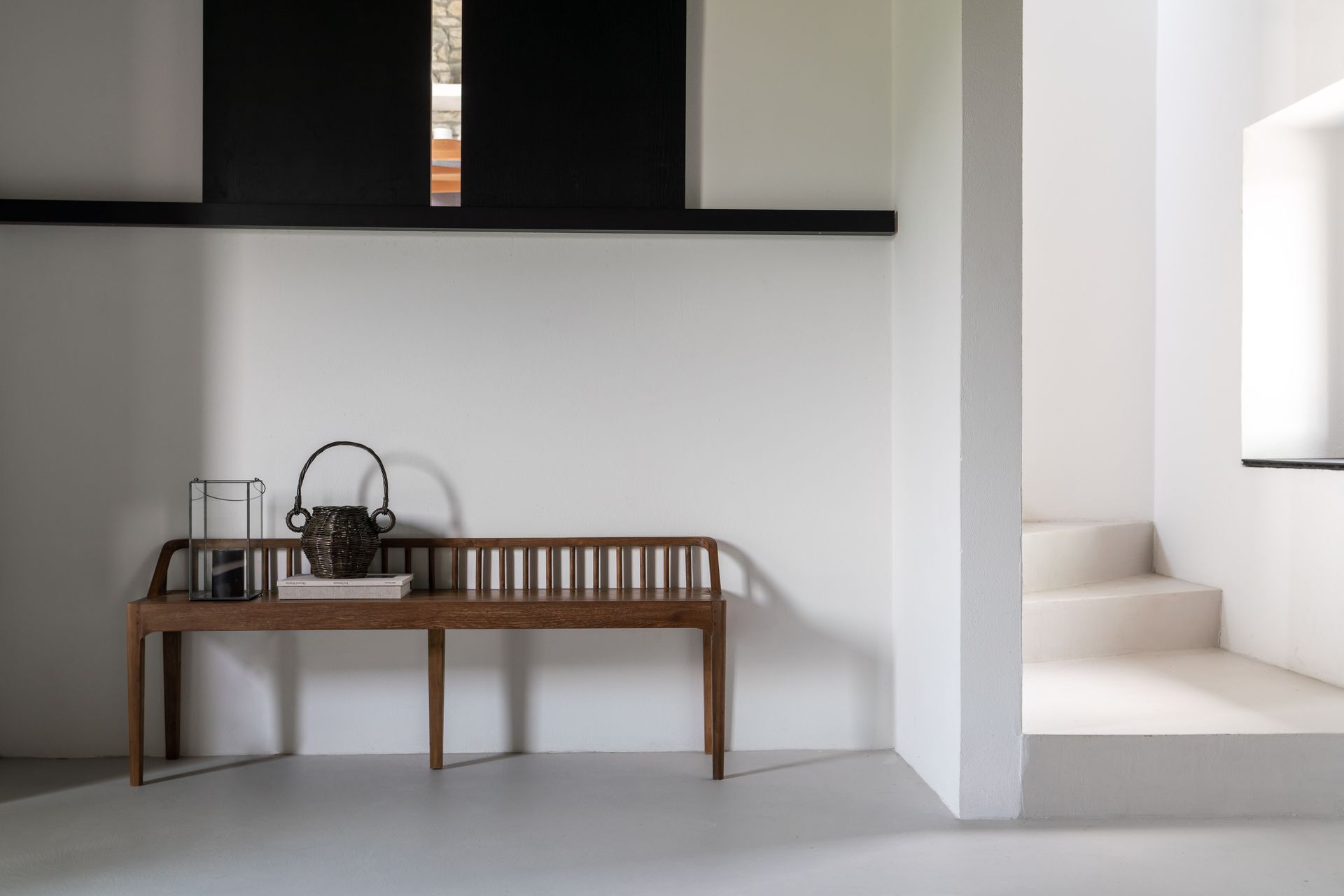 Spindle bench TEMPLATE | Re-loved