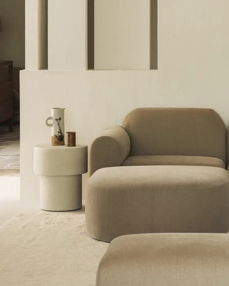 Elements side table | Re-loved