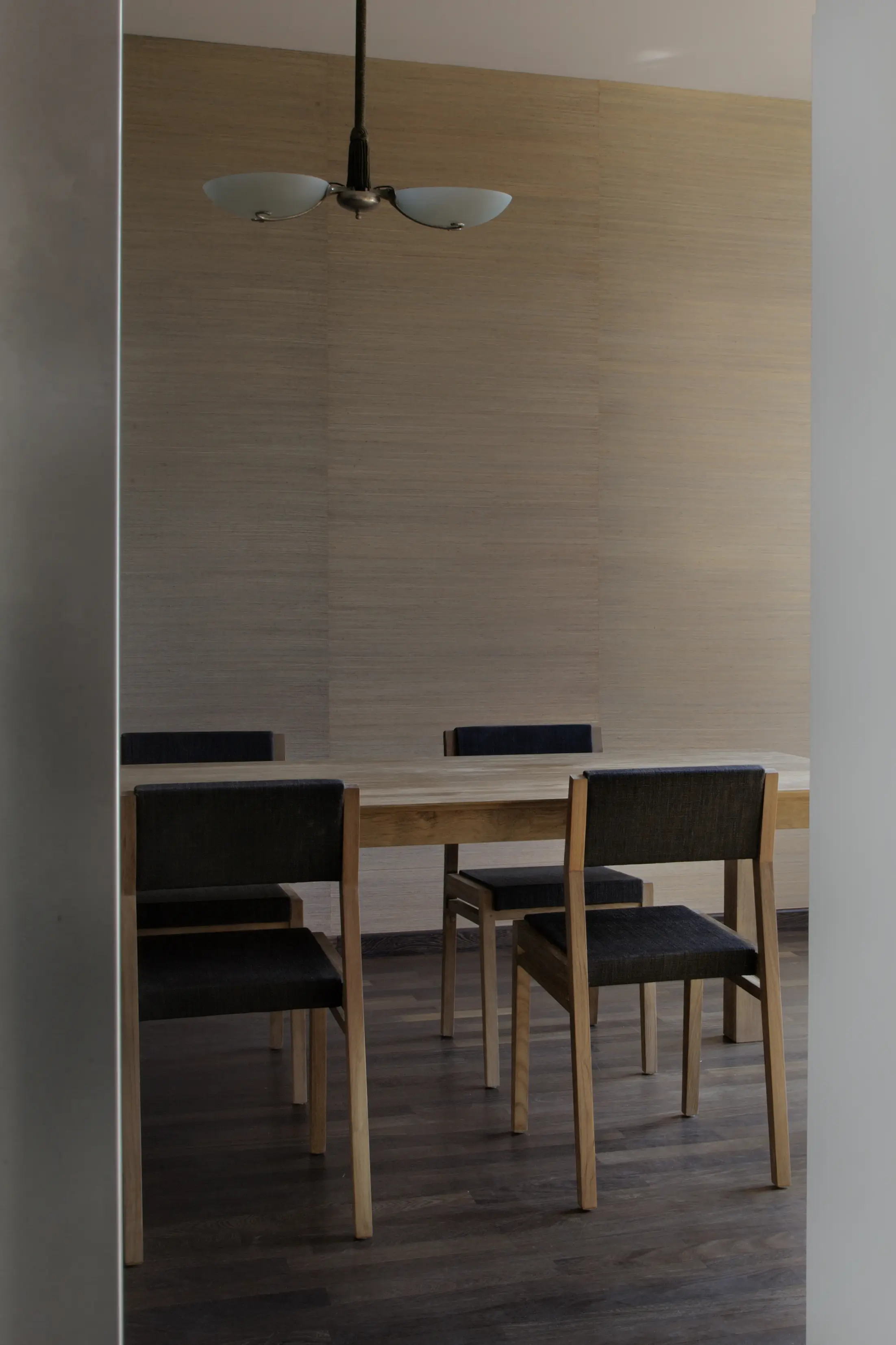 EX1 dining chair - Turkish Coffee TEMPLATE | Re-loved