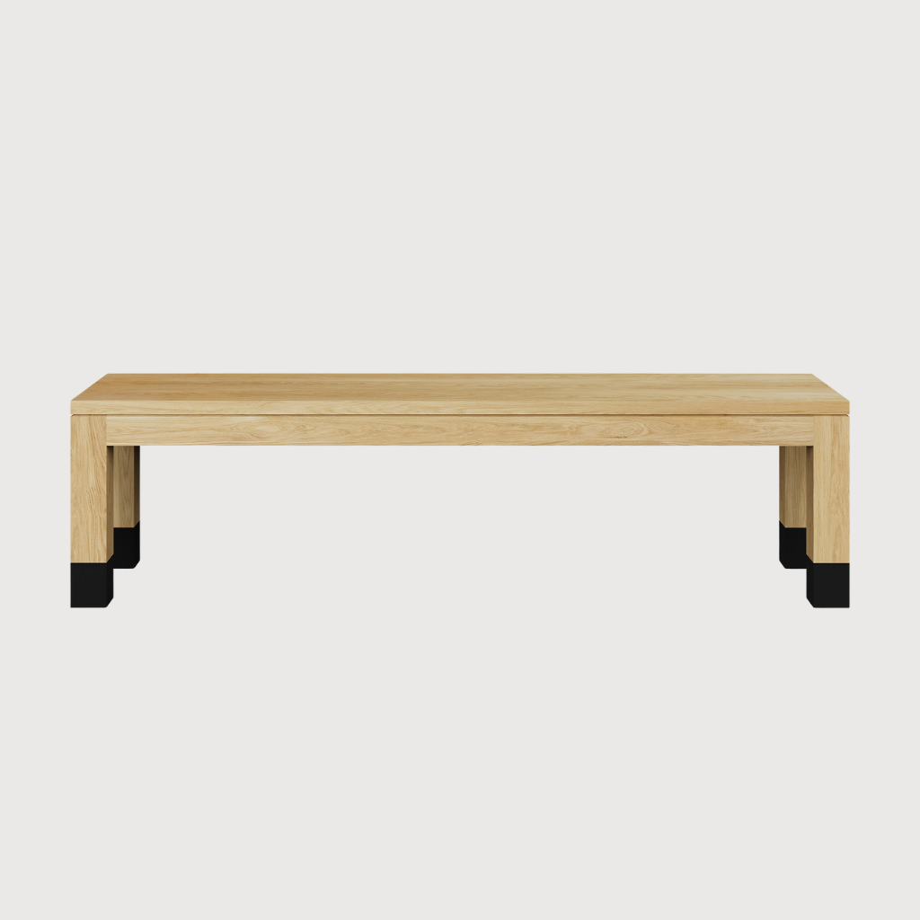 Straight bench | Re-loved