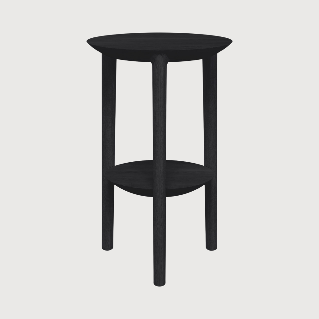 Oak Bok side table | Re-loved