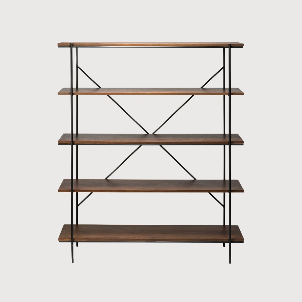 Walnut Rise rack | Re-loved