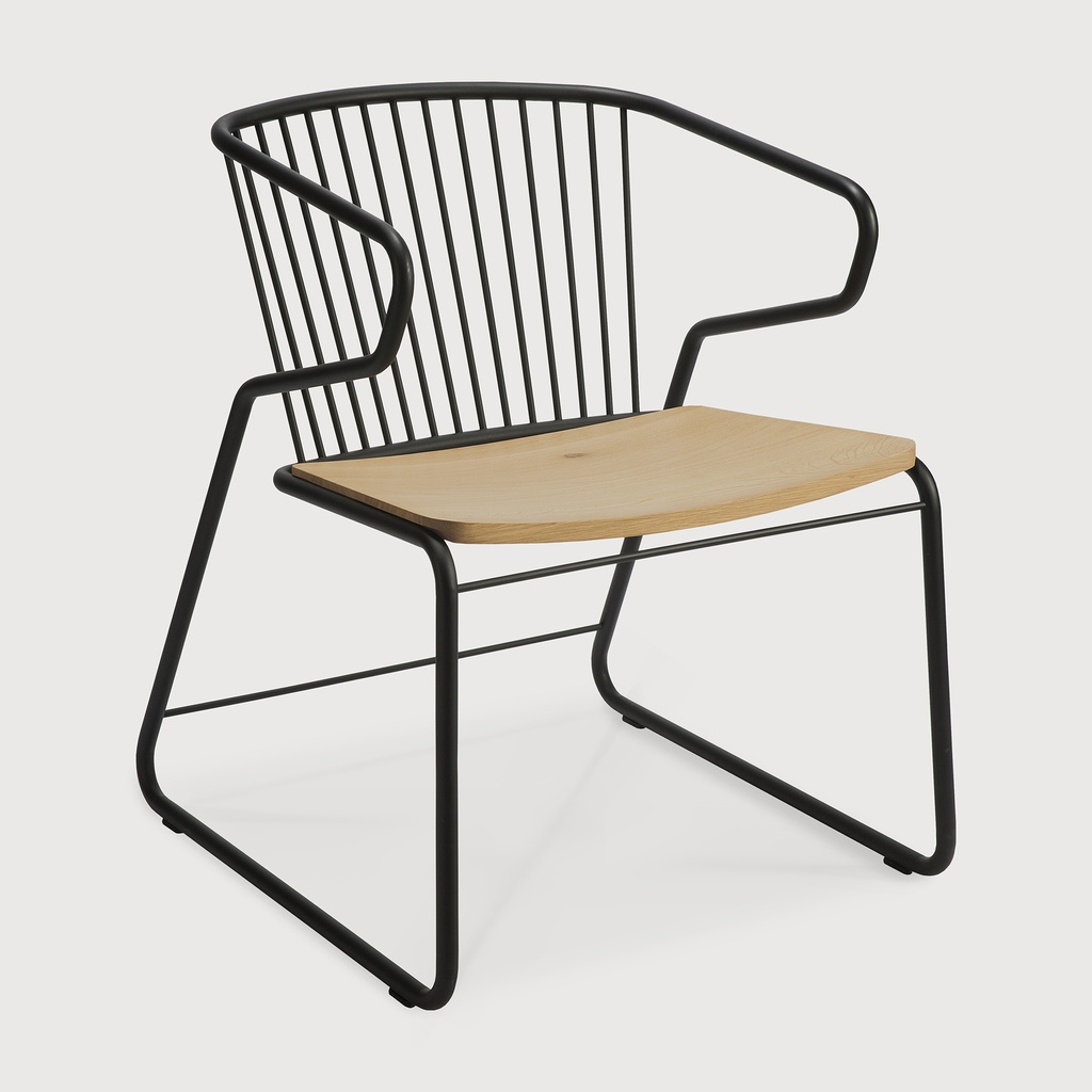 Gabbia lounge chair TEMPLATE | Re-loved