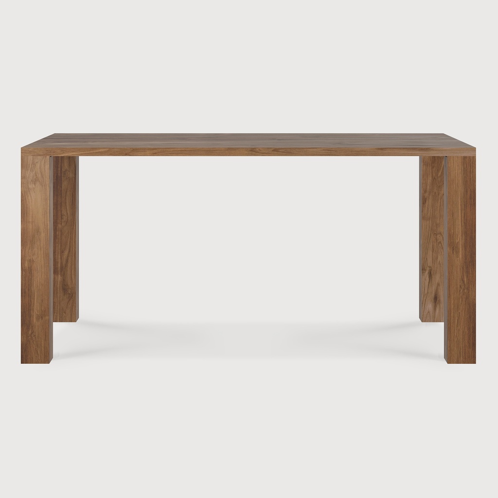 Apron dining table | Re-loved